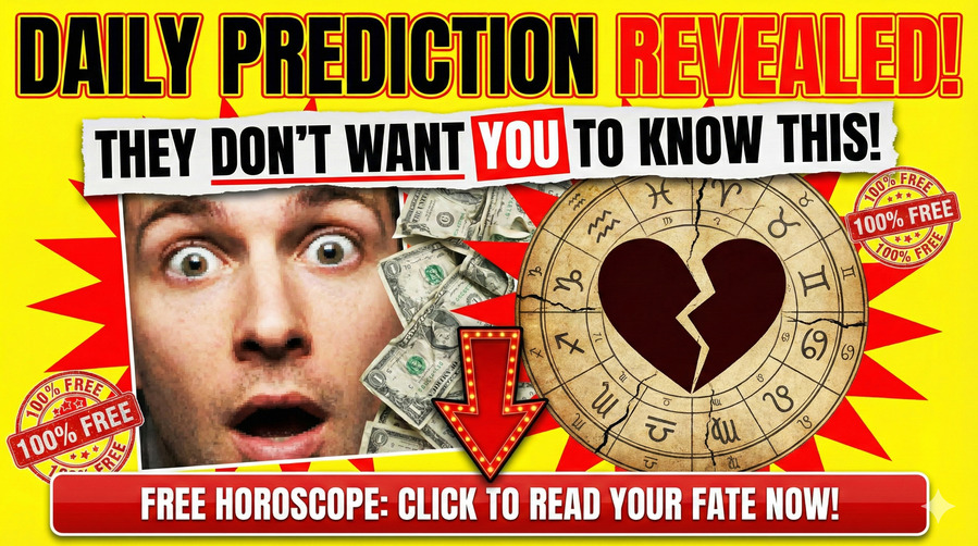 Funny horoscope: Aries is sick possessive, Scorpio freaks out when ...